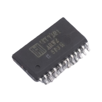 HTCSEMI HT7219ARWZ Display Driver Chip