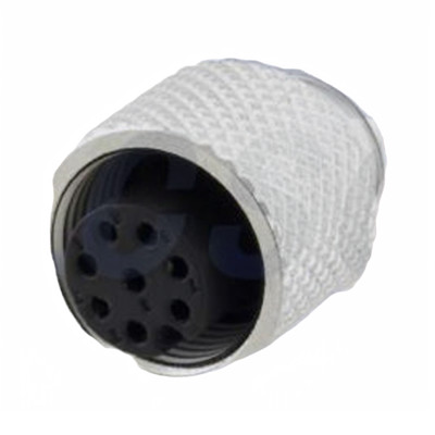 L-com M124AF-MLD Circular Connector Assembly