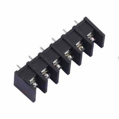 MAX MX35C-8.25-06P-BK01-Cu-S-A Barrier Block