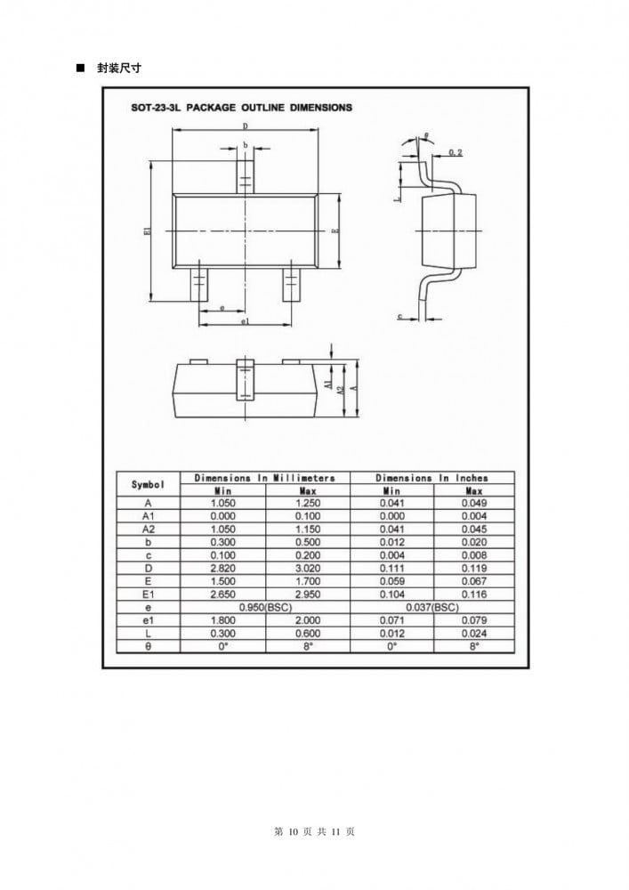 MD6127C23 datasheet page 10