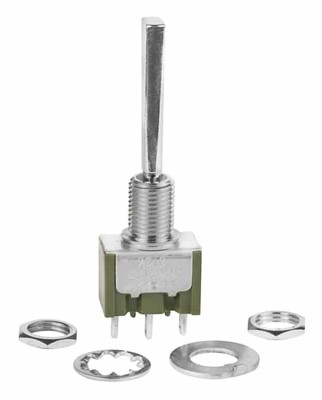 Bushing Mount Miniature Toggle for sale
