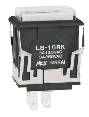 Standard Size Panel Seal Pushbutton