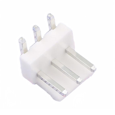 BXCONN A127US-WS02P Male Pin Header for PCB Connectors