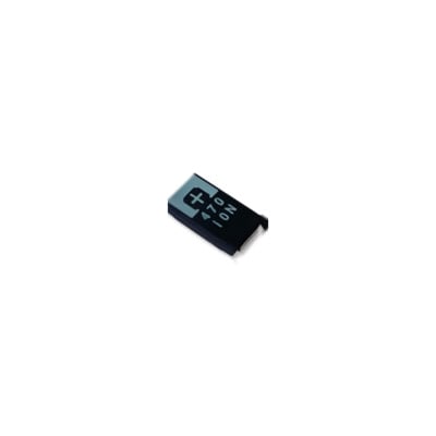 PANASONIC 4TPF470ML Tantalum Polymer Capacitor