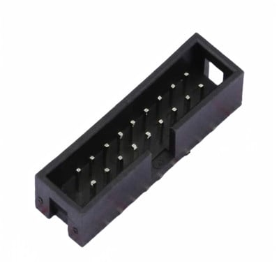 XYECONN IDC2.54-US2S-10A Free Hanging Panel Mount Chip