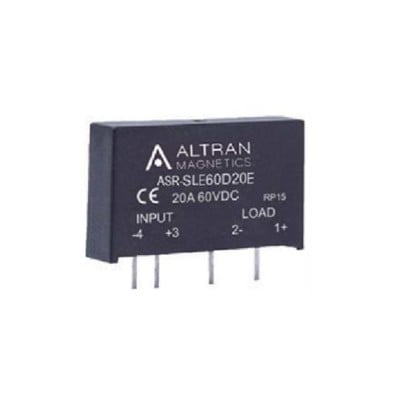 Altran Magnetics, LLC ASR-SI240D60RW-L
