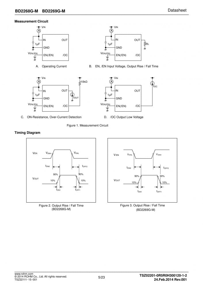 BD2268G-MGTR datasheet page 5