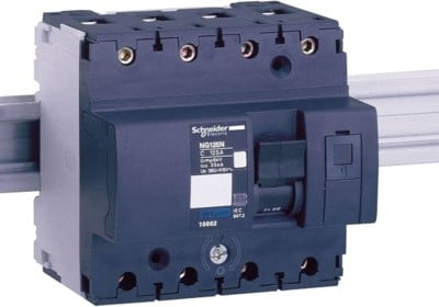 Schneider XB4BPS42GEX Pushbutton Switch