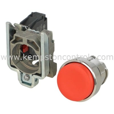 Schneider XB4BL42 Pushbutton Switch for sale