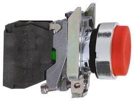Schneider XB4BL42 Pushbutton Switch for sale