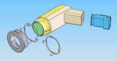 Ultrasonic Sensor - Car Reversing Aids for sale