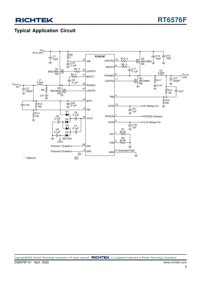 RT6576F document page 9