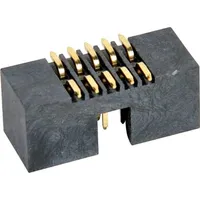 Samtec ISDF-20-D-S Rectangular Connector Housing for sale
