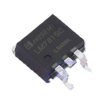 HGSEMI LM7912CS2/TR Linear Voltage Regulator – Low Dropout LDO Regulator