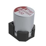 KEMET A780MS277M1VLAV022 Aluminum-Polymer Capacitor for sale