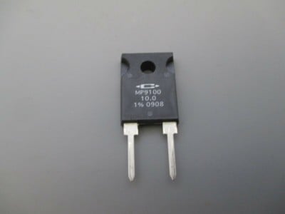Caddock MP9100-0.10-1% Through Hole Resistor