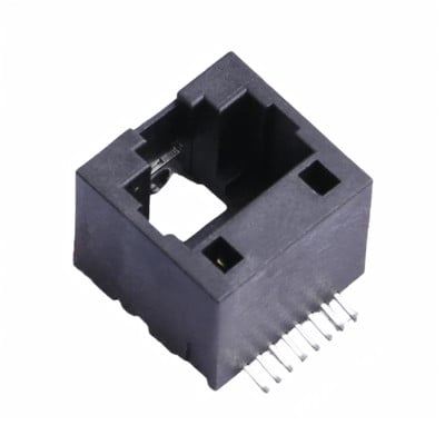 Heling MJ88Z-B112-HPR1 Modular Ethernet Connector Jack