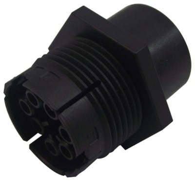 TE Connectivity 2213464-1 Solid State Lighting Connector Assembly
