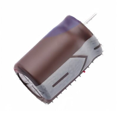 JIERR ERG25V220M6X11 Aluminum Electrolytic Capacitor