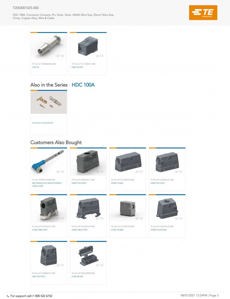 T2050001025-000 technical document page 3
