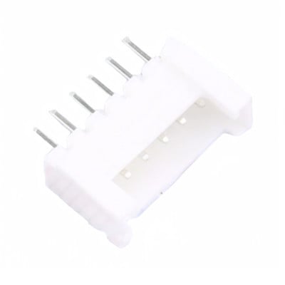 CJT(Changjiang Connectors) A2008WV-8P Male Header Pins
