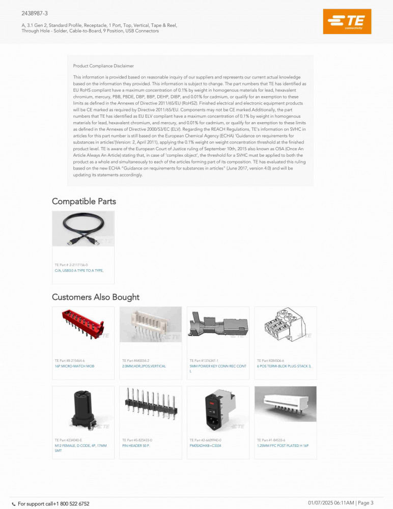 2438987-3 technical document page 3