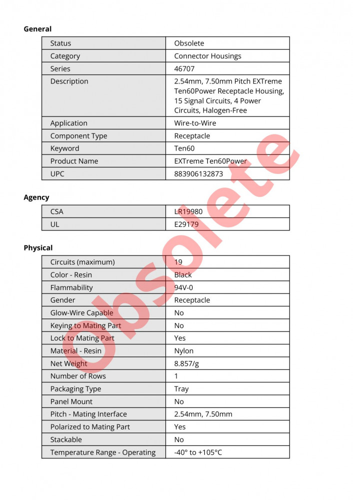 Product document image, page 2
