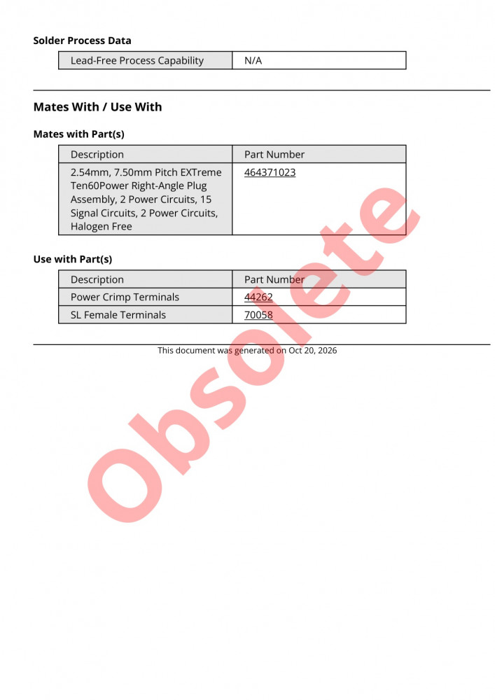 Product document image, page 3
