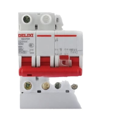 Delixi Electric DZ47SLES3C32A Miniature Residual Current Circuit Breaker