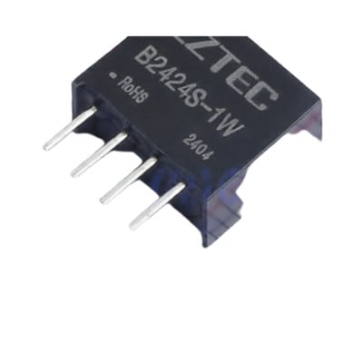 LZTEC B2412S-2W DC DC Converter Chip