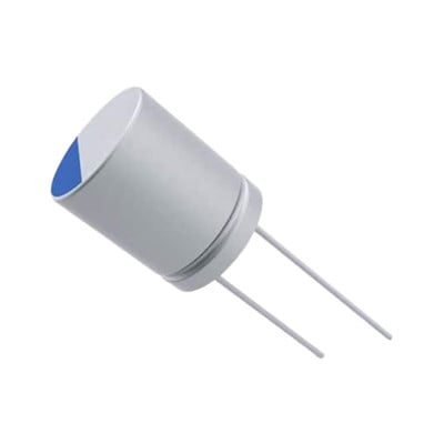 KEMET A750MS477M1EAAE015 Aluminum-Polymer Capacitor