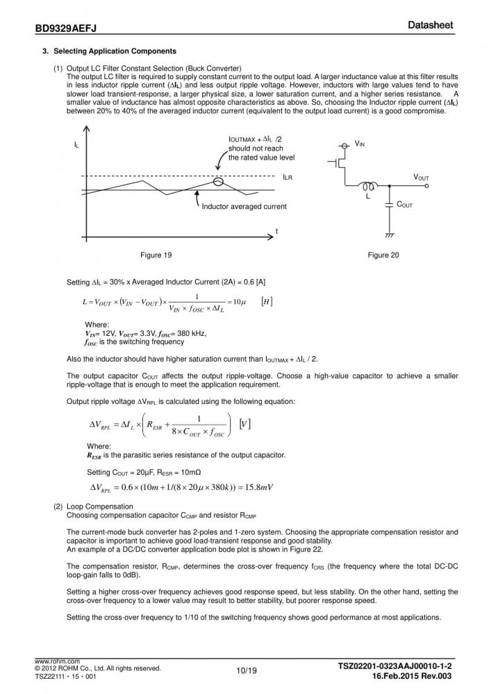 BD9329AEFJ-E2 document page 10