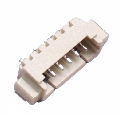 GUOCONN 1.25-H-2PB-RXL Male Header Pins