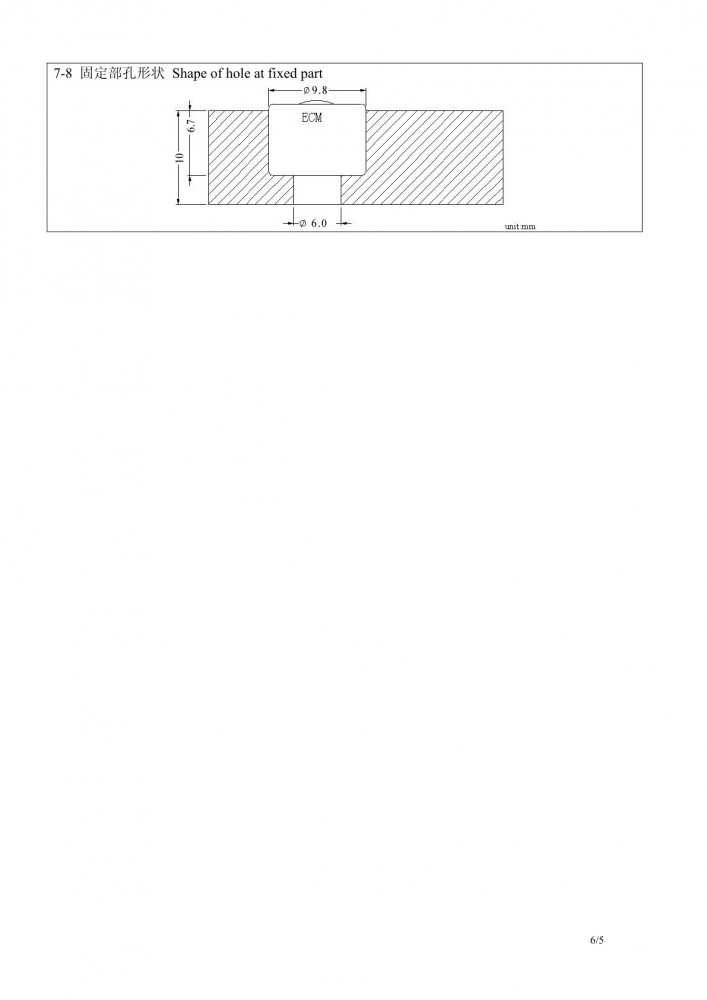 GMI9767-62DB specification page 6