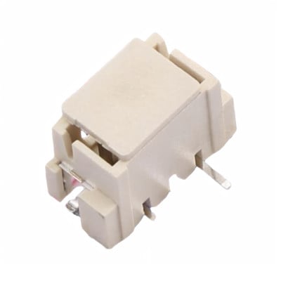 Yuandi WAFER-XH2.54-4PLT-W1-P Male Header Pin Connector