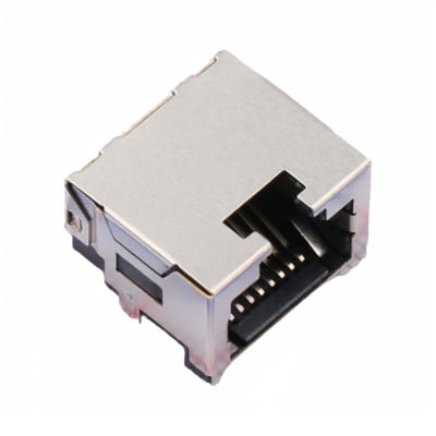 Yxcon RJ45-3110-021-11 Modular Ethernet Connector Jack
