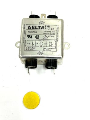 DELTA 20DKBS5 Power Line Filter Module