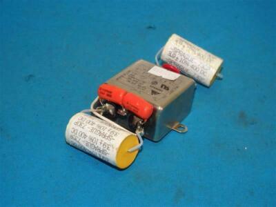 DELTA 10DKAG5 Power Line Filter Module for sale