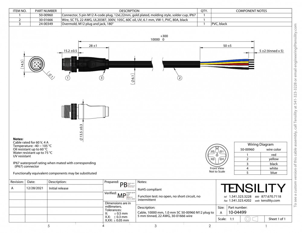 10-04499 product drawing preview