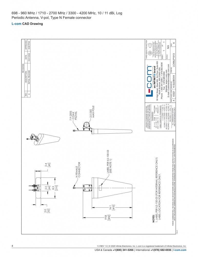 LCANLP1013 technical document page 4