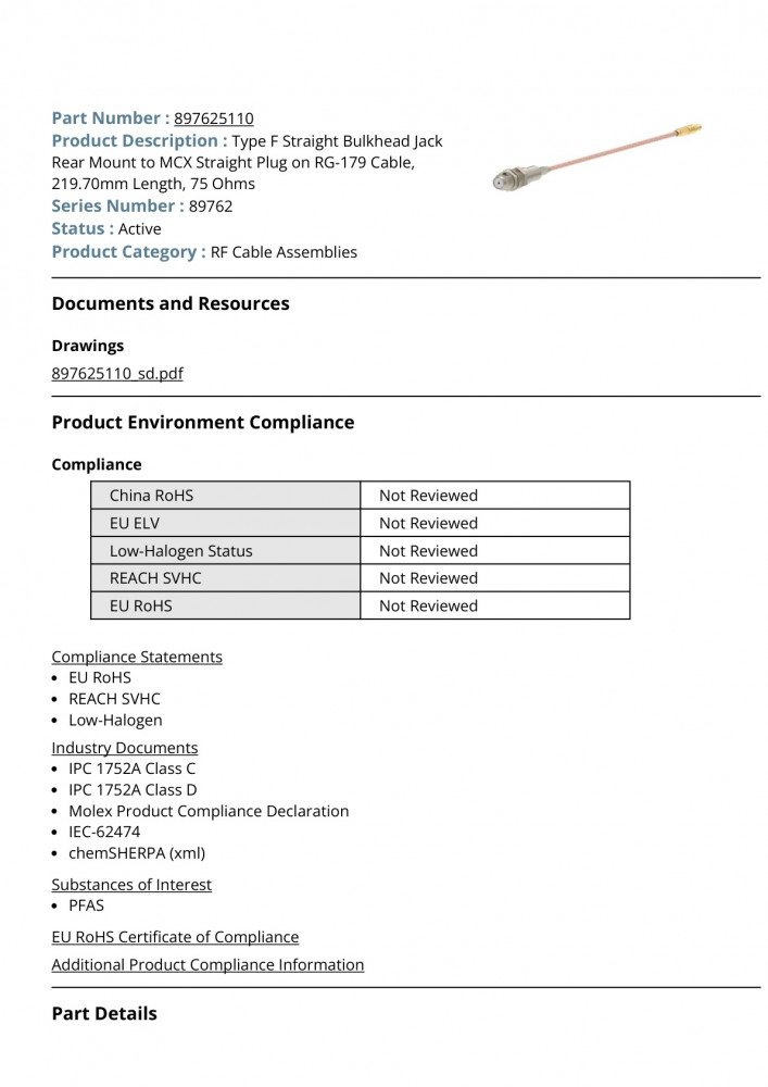 897625110 product document page 1