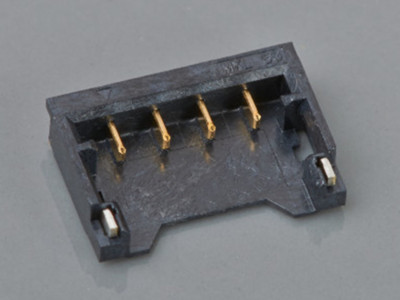 1.20mm Pitch, Pico-EZmate PCB Header, Single Row, Gold Plating, Friction  Lock, 7 Circuits, Tape and Reel for sale