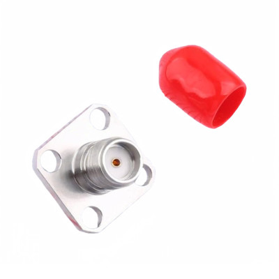 HenryTech HLY-SMA-KFD-J1-6 Coaxial Connector RF Assembly