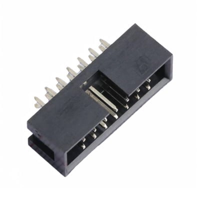 Lian Xin Technology XDFH-0254-2*7P Free Hanging Panel Mount Chip for sale