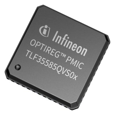 Infineon TLE9243QKXUMA1 Specialized Power Management IC