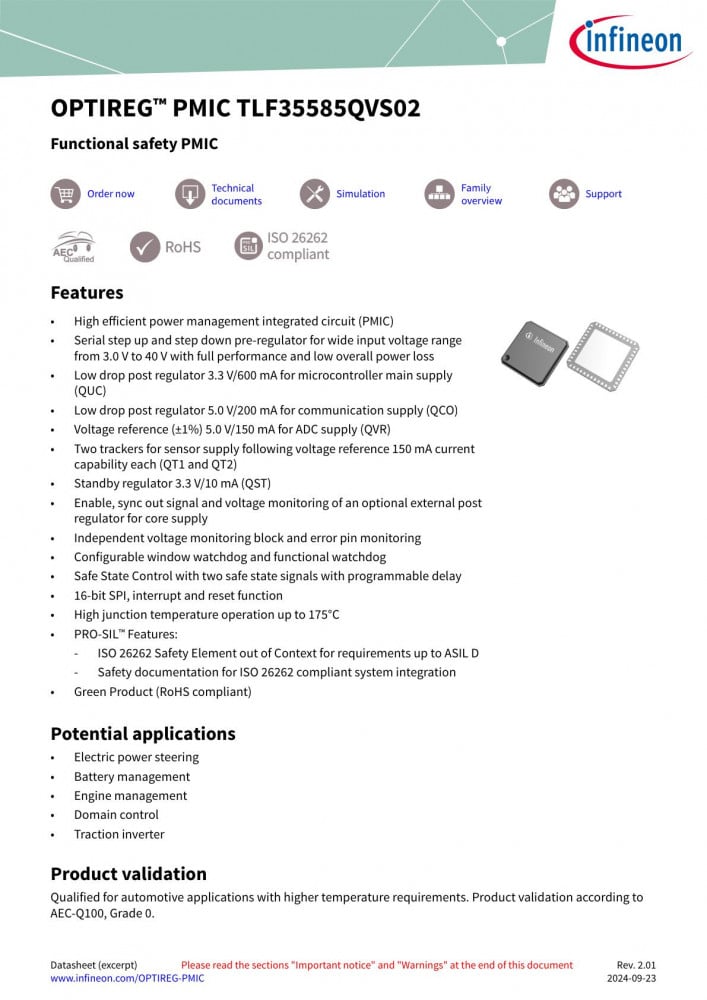 TLF35585 document page 1