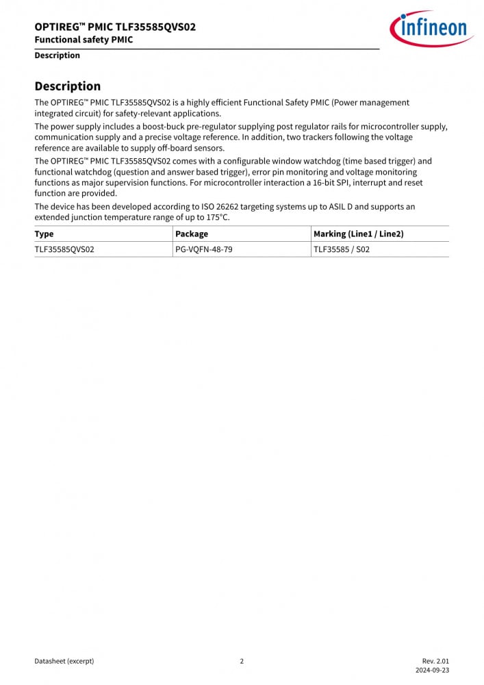 TLF35585 document page 2