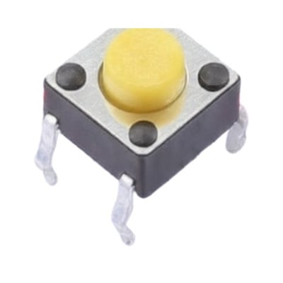 ROCPU Switches TP10812650 Tactile Switch