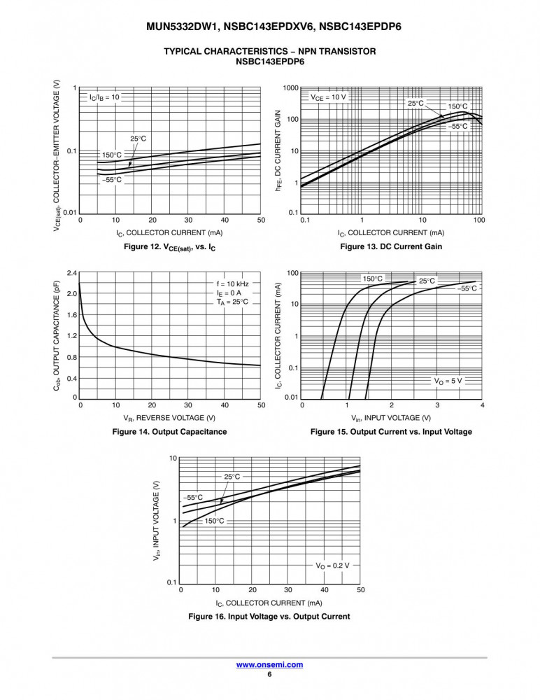 onsemi document page 7