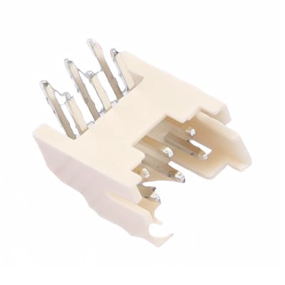 SHOU HAN PHD2.0-2x3PWT Male Pin Header